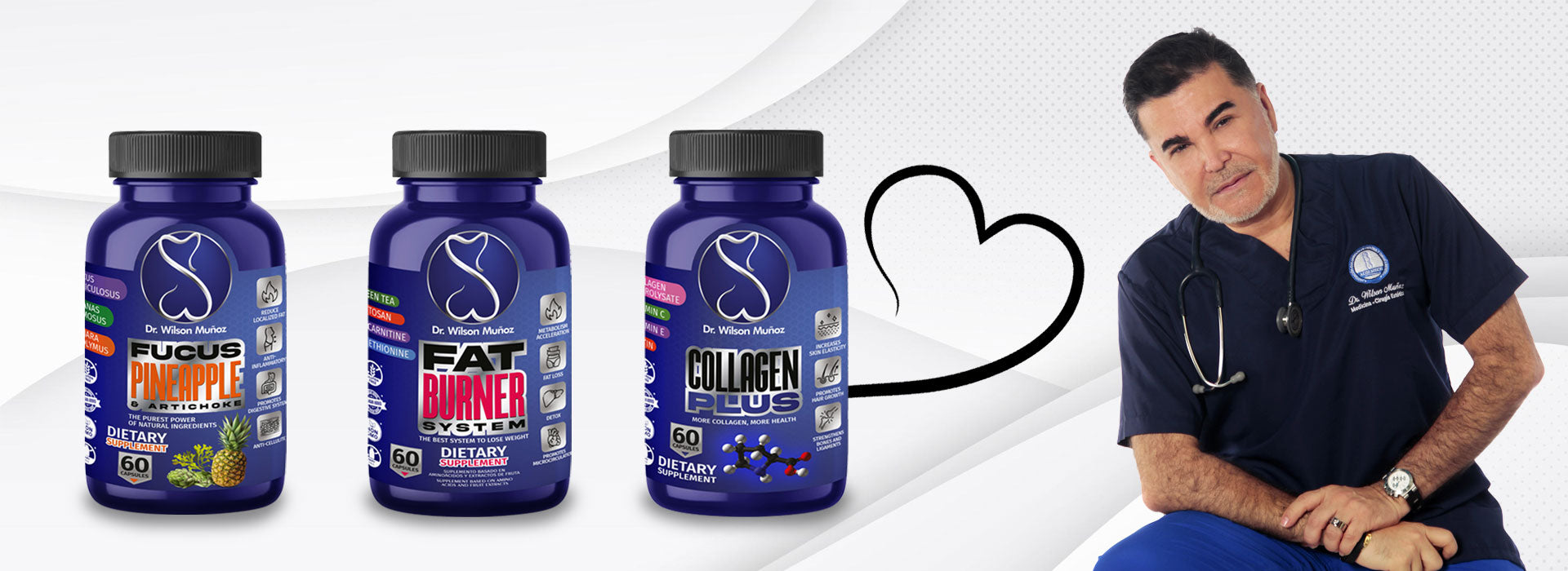 DR WILSON MUNOZ| WEIGHT LOSS PRODUCTS